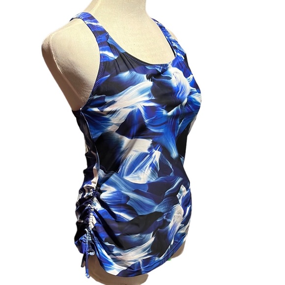 Ella Mar | Swim | 997 Nwt Ella Mar Maya Razorback Swim Top Tankini ...